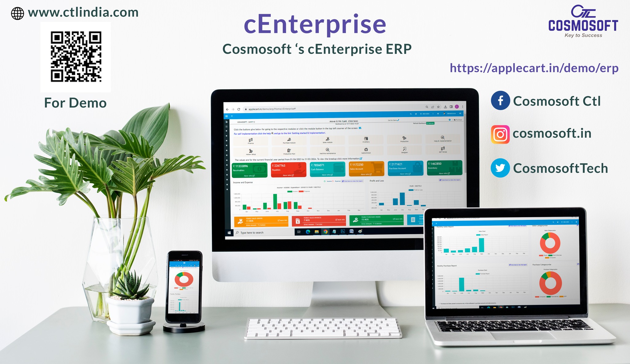 Cosmosoft Technologies Limited